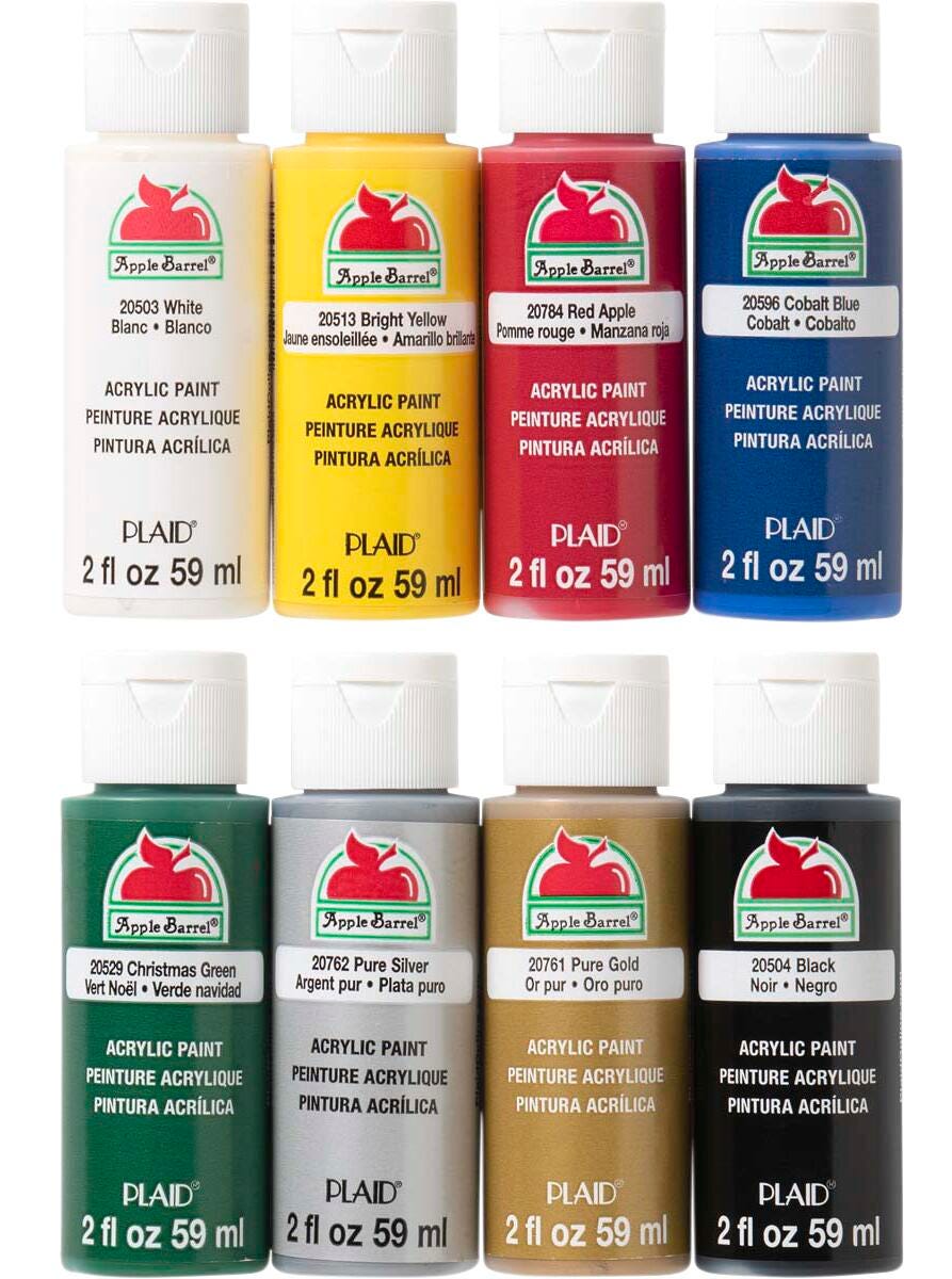 Apple barrel multi surface paint store